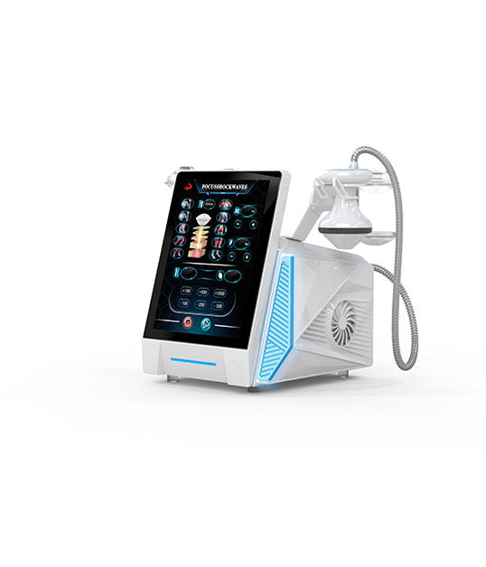 New Focus Shock Wave Machine – Derma Machines